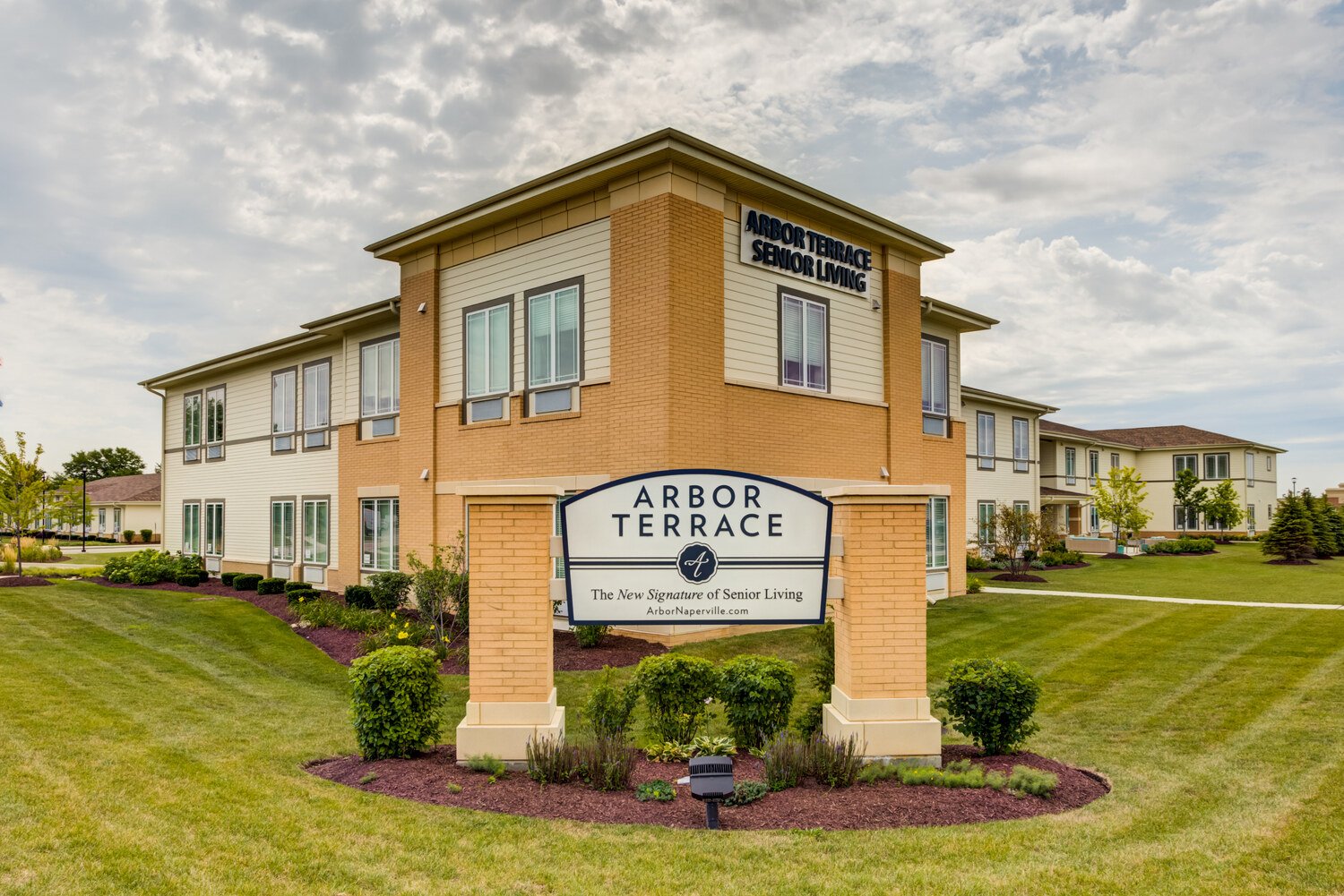 Our Naperville, IL Senior Living Community Gallery | Arbor Terrace